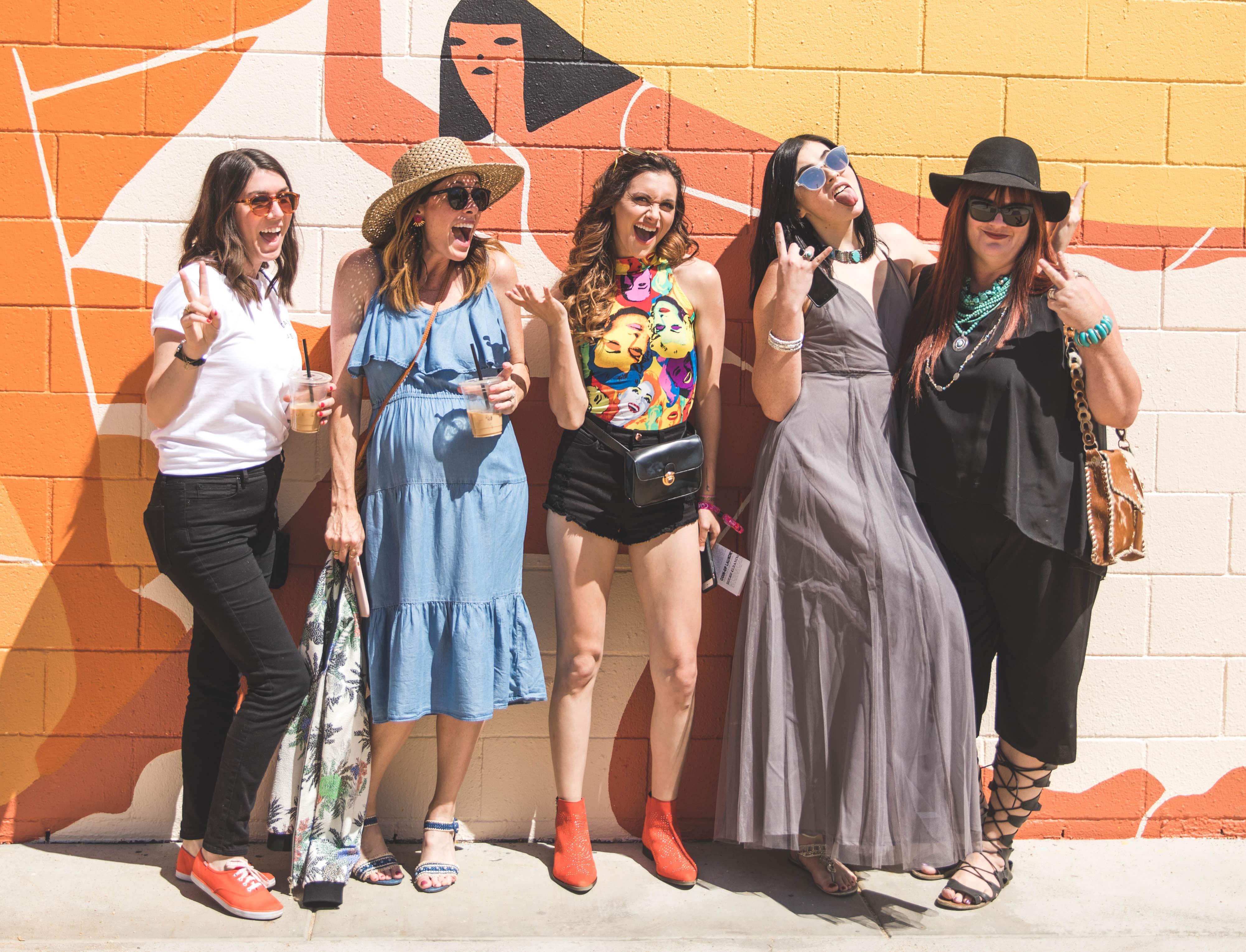 That’s So Authentic - Woman Up